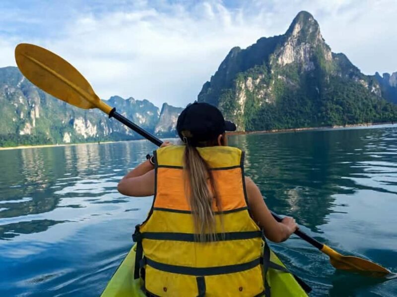Krabi: ATV and Kayak Tour with Sunset at Khao Thong Hill - Authentic Feedback and Real Experiences