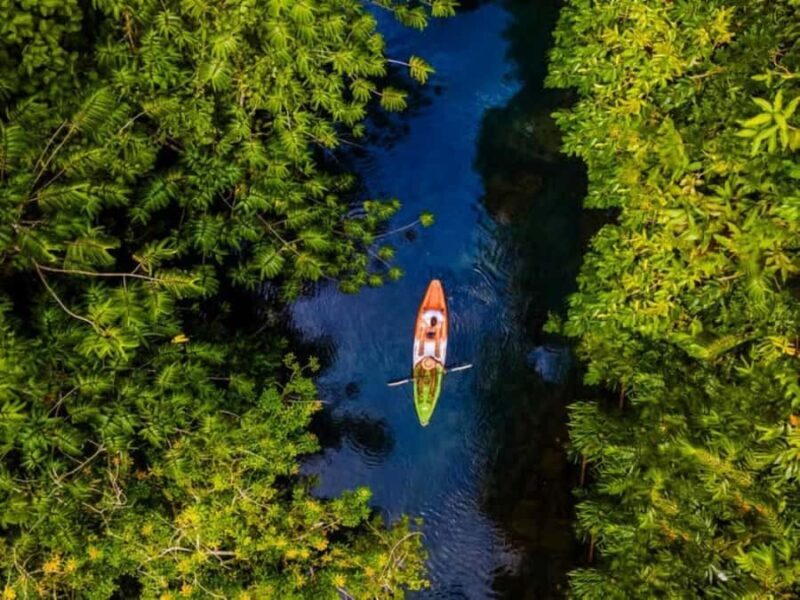Krabi: ATV and Kayak Tour with Sunset at Khao Thong Hill - Why Choose This Tour?