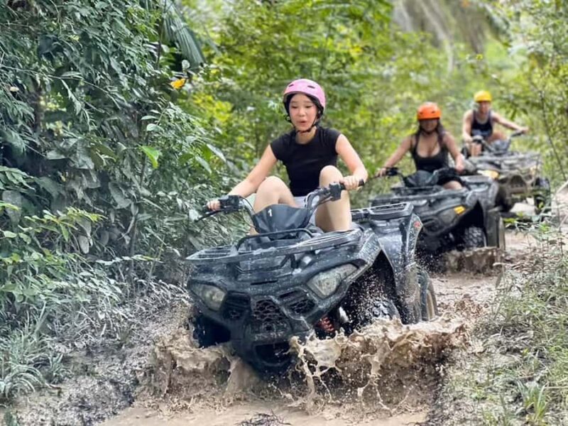 Krabi: ATV and Kayak Tour with Sunset at Khao Thong Hill - The Sum Up: A Solid Choice for Active Explorers