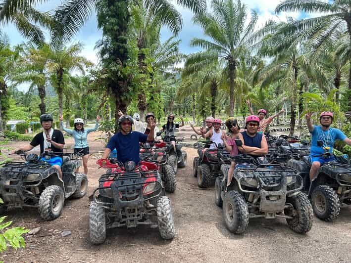 Krabi ATV Extreme - Key Points
