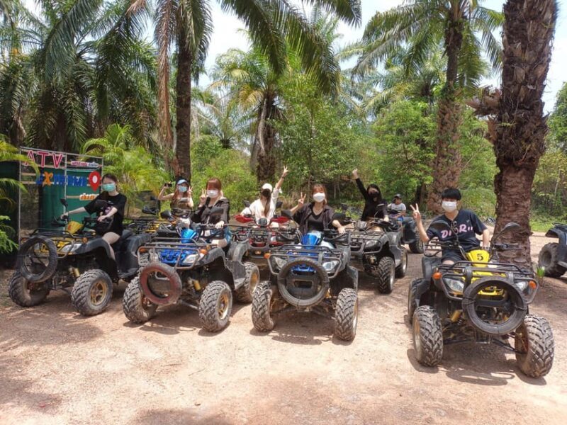 Krabi ATV Extreme - A Breakdown of the Krabi ATV Extreme Experience