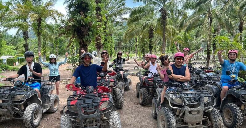 Krabi ATV Extreme - Authentic Terrains and Scenic Views: Why It Matters
