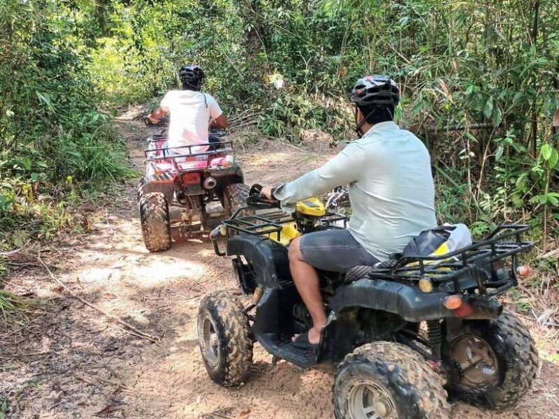 Krabi : ATV Jungle adventure with round trip transfer - Pricing and Value Analysis