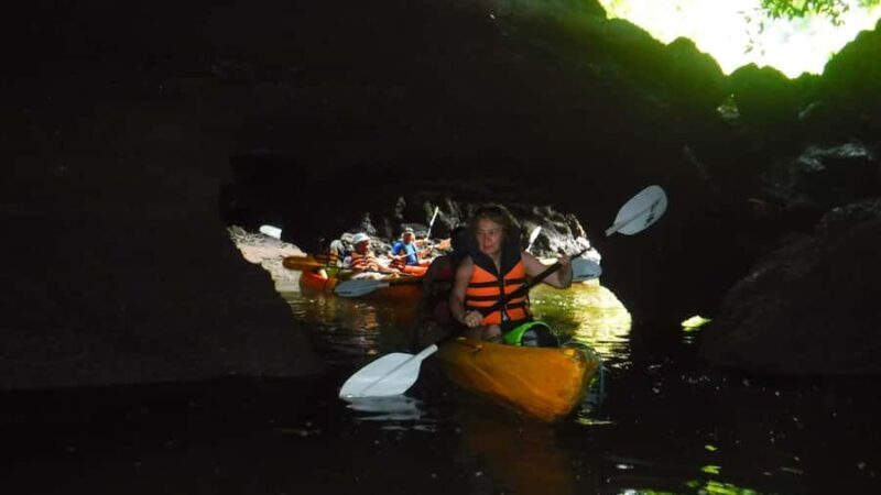Krabi: ATV Jungle Bash & Kayak Odyssey in Din Daeng Mangrove - Who Will Love This Tour?