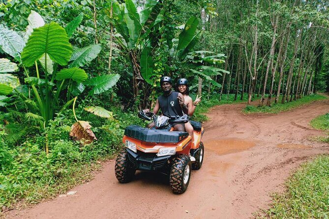 Krabi ATV Jungle Tour with Emerald Pool and Hot Spring Waterfall - Who Is This Tour Best For?