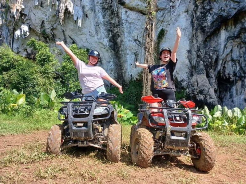 Krabi: ATV Off-Road Adventure in Nature Paradise w/Transfer - Introduction