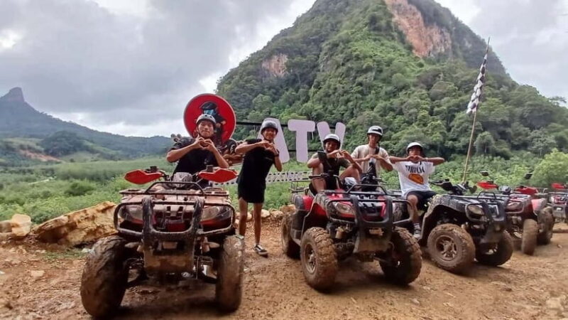 Krabi: ATV Off-Road Adventure in Nature Paradise w/Transfer - The Realities of the Experience