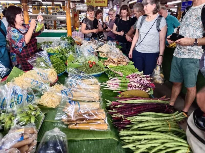 Krabi: Authentic Thai Cooking Class & Local Market Tour - Authenticity and Cultural Connection