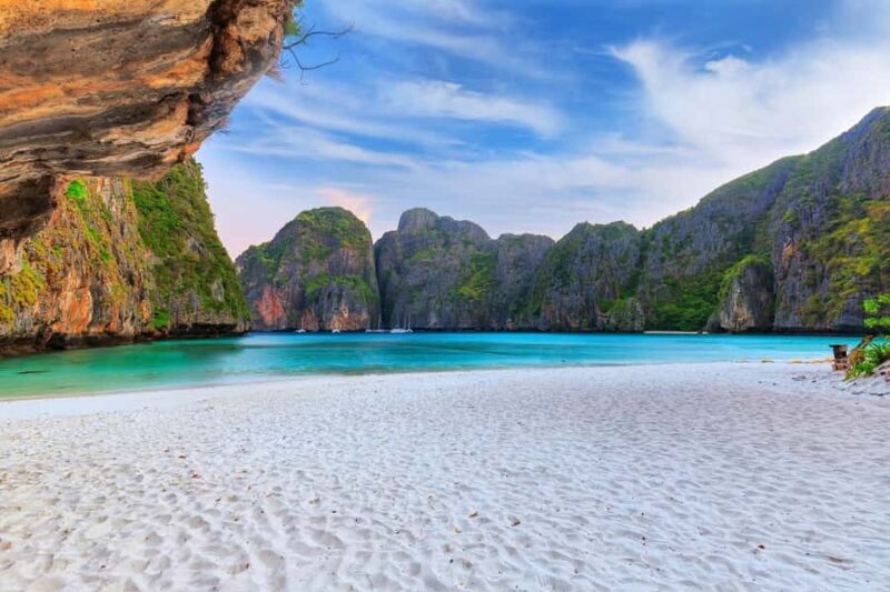 Krabi: Awaken to Paradise Phi Phi Island Dawn Cruise - Key Points