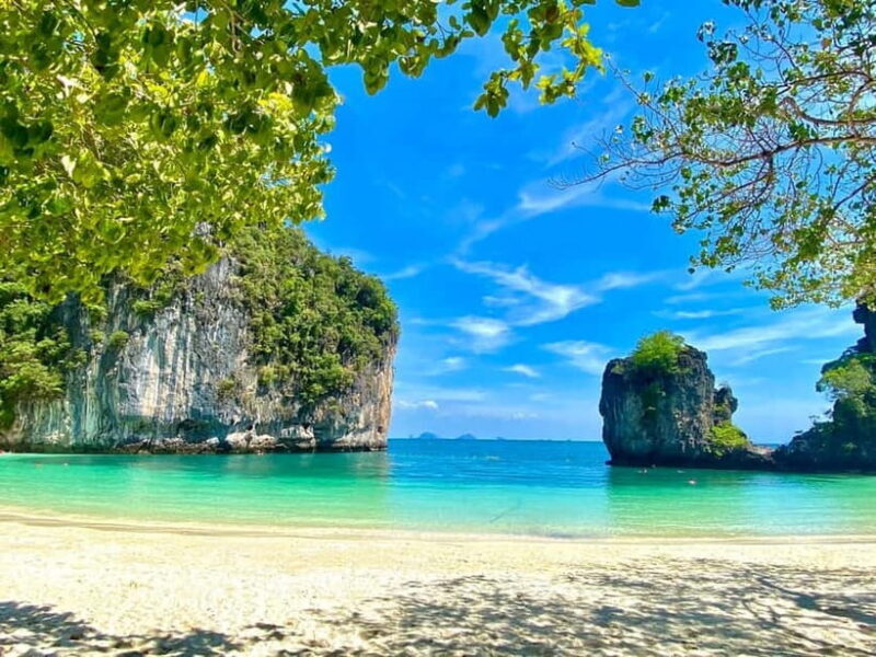 Krabi Azure Quest: Hong Island Longtail & Paddle Expedition - What’s Included and What to Consider