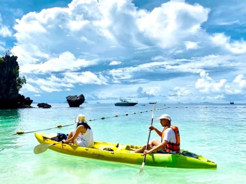 Krabi Azure Quest: Hong Island Longtail & Paddle Expedition - Frequently Asked Questions