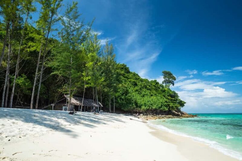 Krabi: Bamboo Island Retreat with Snorkel, Sunbathe & Unwind - An Authentic Look at the Bamboo Island Experience
