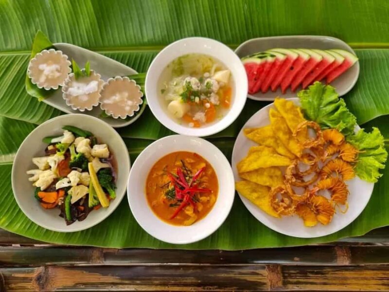 Krabi: Bamboo Raft, ATV & Sea Turtle Private Tour Khao Lak - Key Points