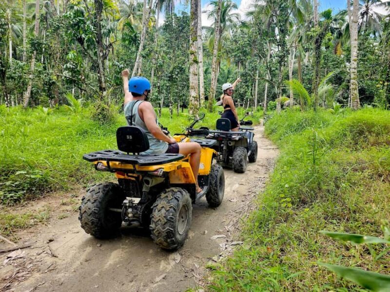 Krabi: Bamboo Raft, ATV & Sea Turtle Private Tour Khao Lak - Who Will Enjoy This Tour?
