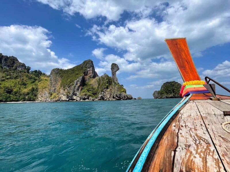 Krabi: Beat the Rush Early Bird 7 Islands & Railay Longtail - Who Should Consider This Tour?