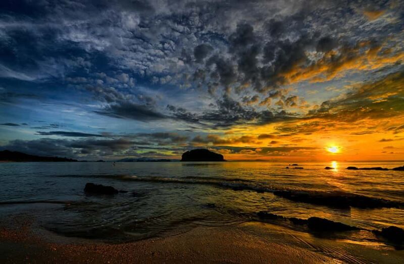 Krabi: Bioluminescent Plankton, 7 Islands sunset Tour & BBQ - Key Points