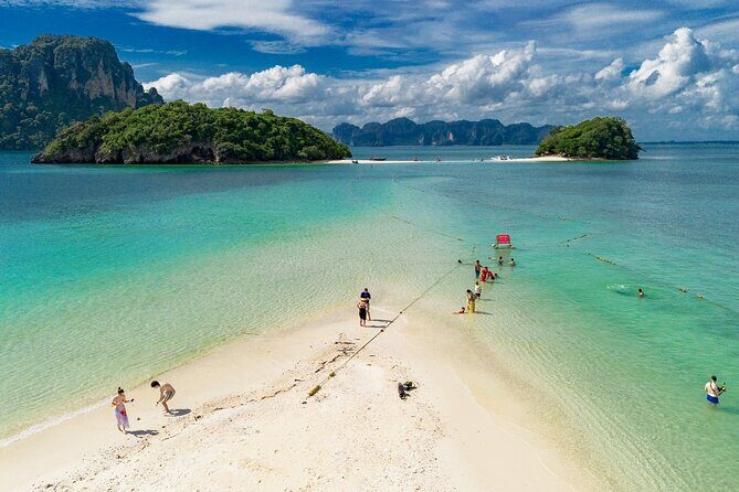 Krabi Bioluminescent Plankton and Island Hopping Tour - Key Points