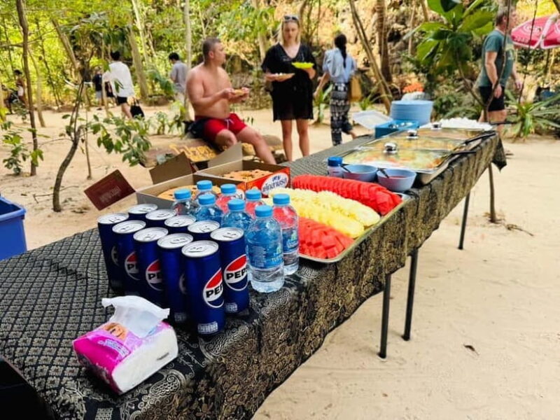 Krabi: Blue Horizon Speedboat to Hong & Paradise Islands - What Travelers Usually Say