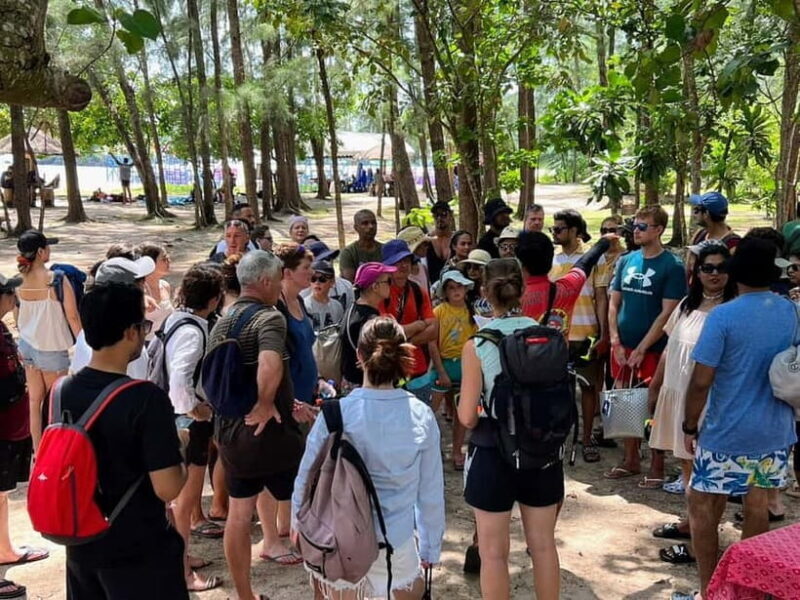 Krabi: Blue Horizon Speedboat to Hong & Paradise Islands - The Sum Up