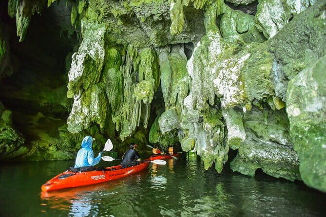 Krabi Bor Thor Eco Sea Cave Kayaking Experience - What makes this tour stand out?