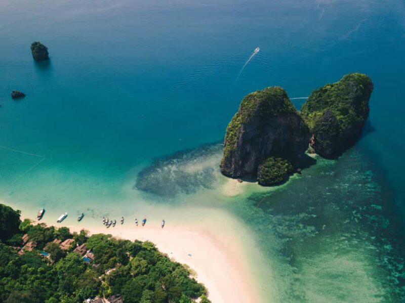 Krabi: Bor Thor Kayaking Adventure with Cave Exploration - Key Points