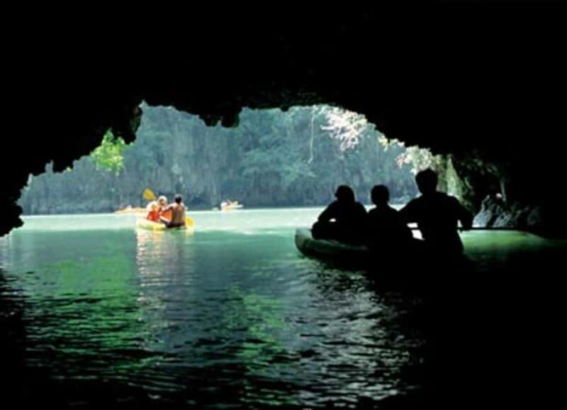 Krabi: Bor Thor Kayaking Adventure with Cave Exploration - Practical Tips for Travelers