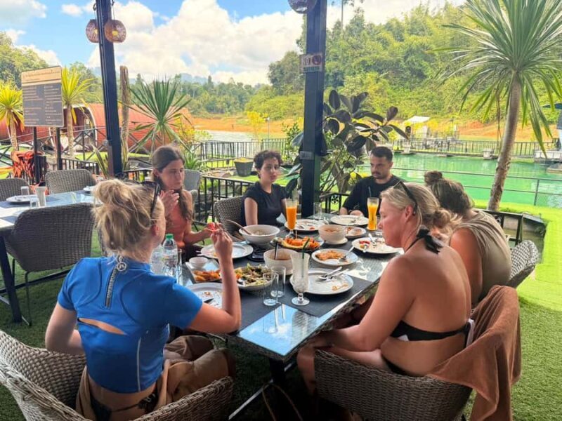 Krabi: Cheow Lan Lake, Diamond Cave, Hiking, All Included - Who Is This Tour Best For?