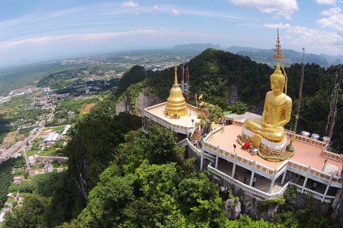 Krabi City Tour with Reclining Buddha, Tiger Cave Temple - Who This Tour Is Best For