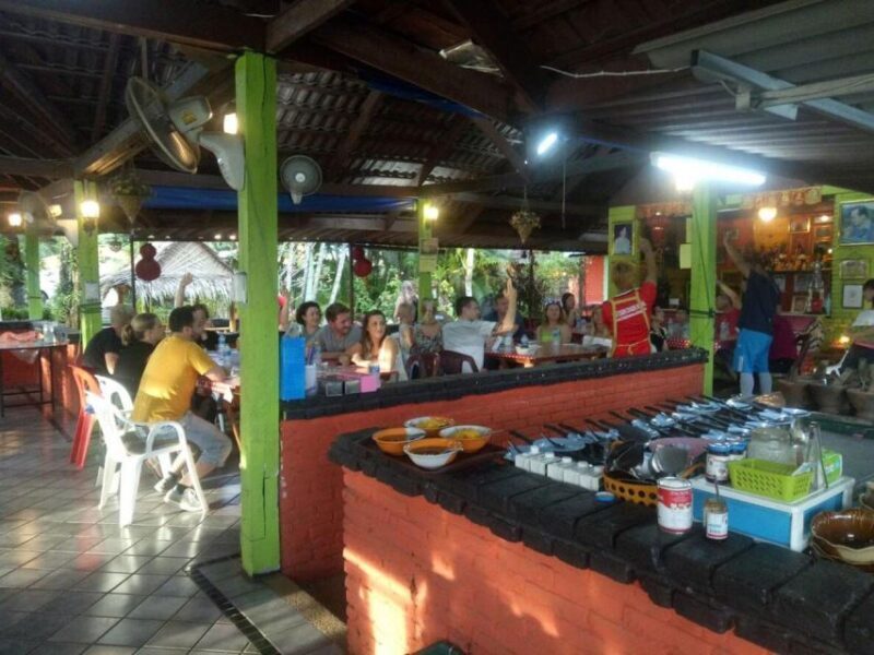 Krabi: Cooking Class at Thai Charm Cooking School with Meal - FAQ