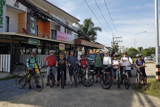 Krabi Countryside Eco Cycling Tour - Multiple Trails - Final Thoughts