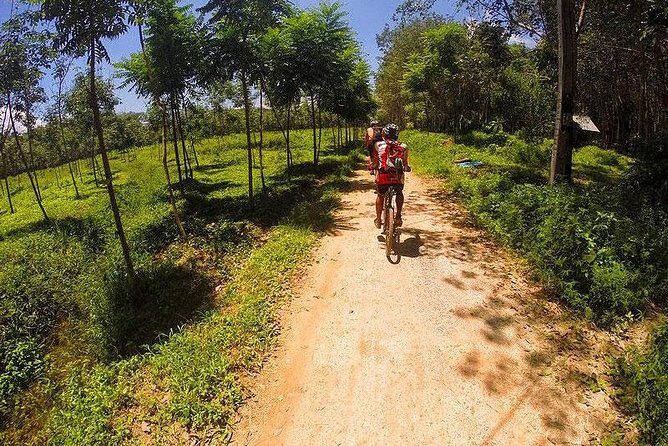 Krabi Countryside Eco Cycling Tour - Multiple Trails - FAQ