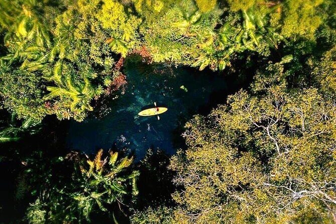 Krabi Crystal Lagoon Kayaking Experience - Experience Highlights from Travelers