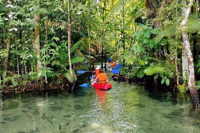 Krabi Crystal Lagoon Kayaking Experience - Who Should Consider This Tour?