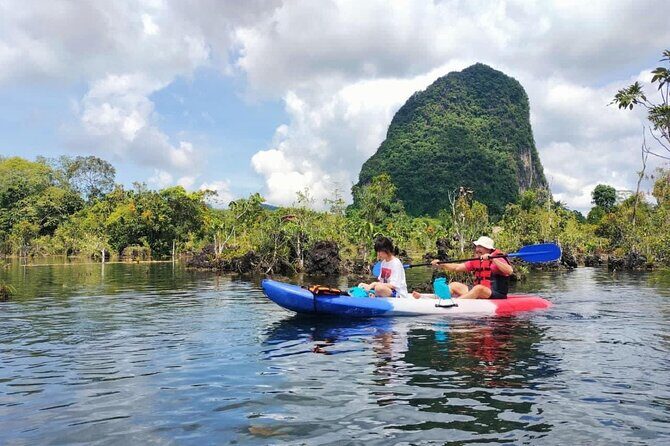 Krabi Crystal Lagoon Kayaking Experience - The Bottom Line