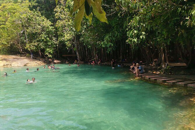 Krabi Day Tour (Private Group Tour) - Who Would Love This Tour?