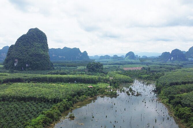 Krabi Day Tour (Private Group Tour) - FAQs