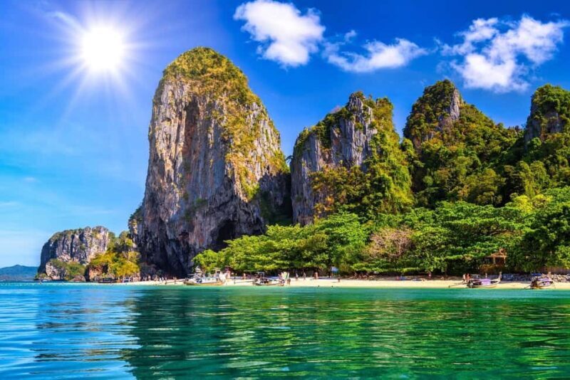 Krabi: Early Bird 4 Islands Snorkel Tour by Longtail Boat - Who Should Consider This Tour?