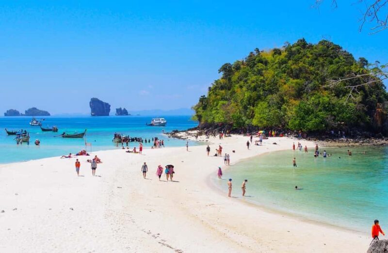 Krabi: Early Bird 4 Islands Snorkel Tour by Longtail Boat - FAQs
