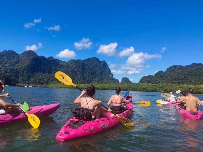 Krabi: Early bird kayak through Ao Thalane on private guide - Who Will Love This Tour?