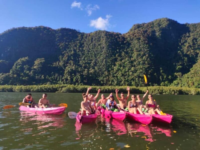 Krabi: Early bird kayak through Ao Thalane on private guide - Final Thoughts