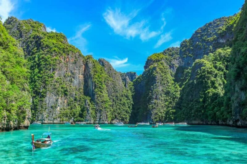 Krabi: Early Bird Phi Phi Island & 4 Islands by Speedboat - Value and Practical Considerations