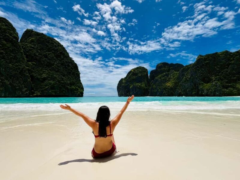 Krabi: Early Bird Phi Phi Island & 4 Islands by Speedboat - Authentic Feedback from Travelers