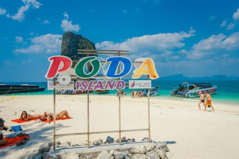 Krabi: Early Bird Phi Phi Island & 4 Islands by Speedboat - Final note