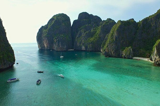 Krabi Early Bird Phi Phi Island & 4 Islands Snorkelling Tour - Exploring the Itinerary: A Detailed Breakdown