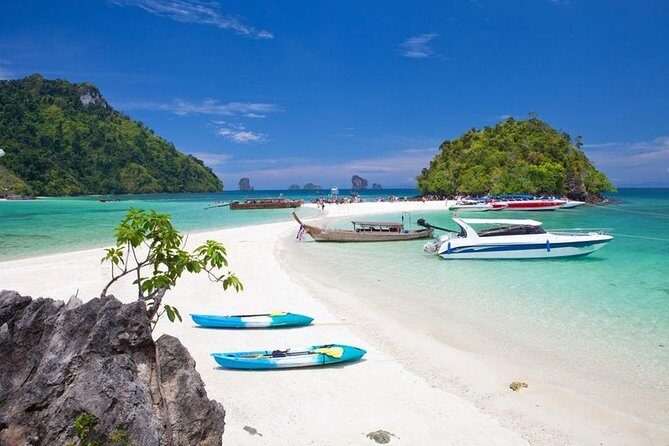 Krabi Early Bird Phi Phi Island & 4 Islands Snorkelling Tour - The Practicalities: What to Expect