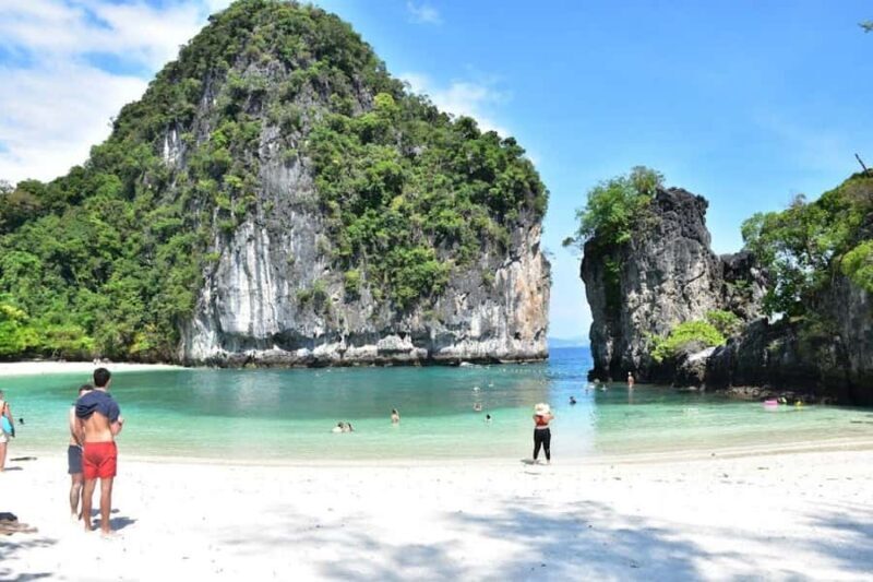 Krabi: Early Bird Small Group Tour to Koh Hong & 4 Islands - A Full Breakdown of the Tour Experience