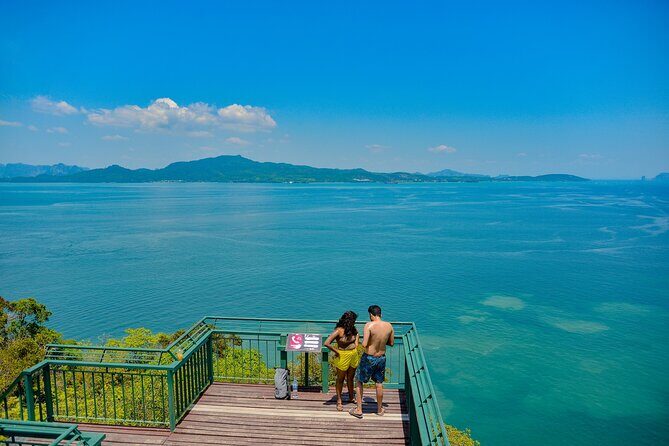 Krabi Early Morning Hong Islands Small Group Longtail Boat Tour - Discovering Krabi’s Dawn: An Authentic and Serene Adventure