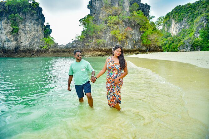 Krabi Early Morning Hong Islands Small Group Longtail Boat Tour - Logistics and Practicalities