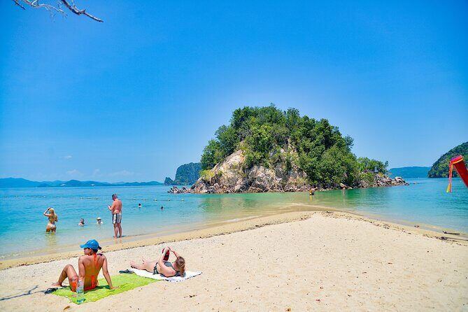 Krabi Early Morning Hong Islands Small Group Longtail Boat Tour - Authentic Moments and Tips