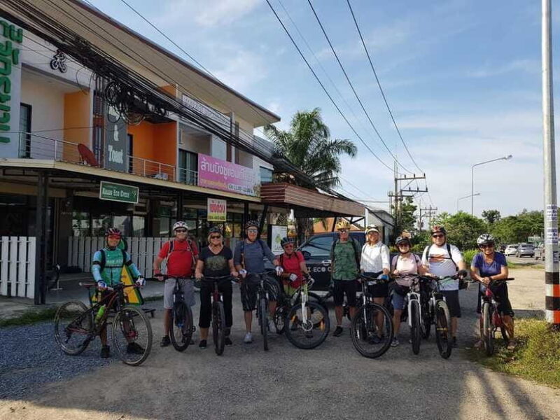 Krabi: Eco-Cycling Tour with Nature, Culture, and Fun - Who’s This Tour For?